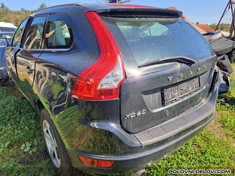 Volvo XC60 2.0 2.4d5 Kompletan Auto U Delovima
