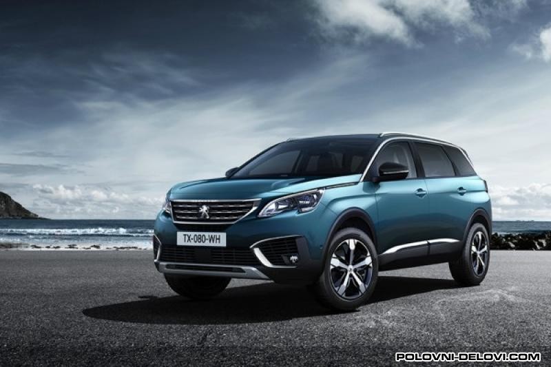 Peugeot 5008 Benzin Kompletan Auto U Delovima