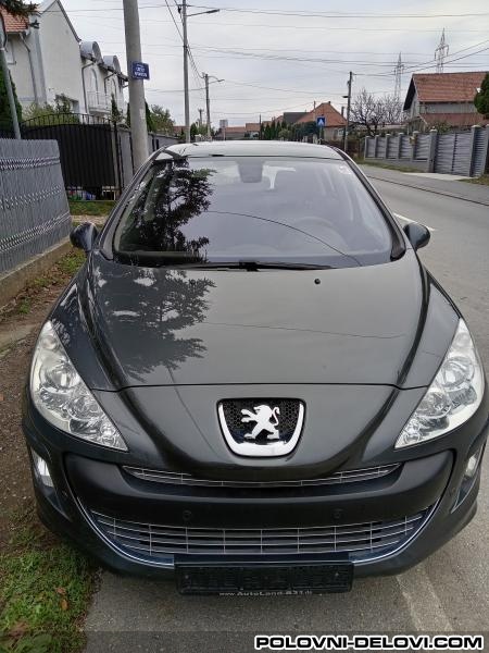Peugeot 308 1.6 Benzin THP 150 Ks Kompletan Auto U Delovima
