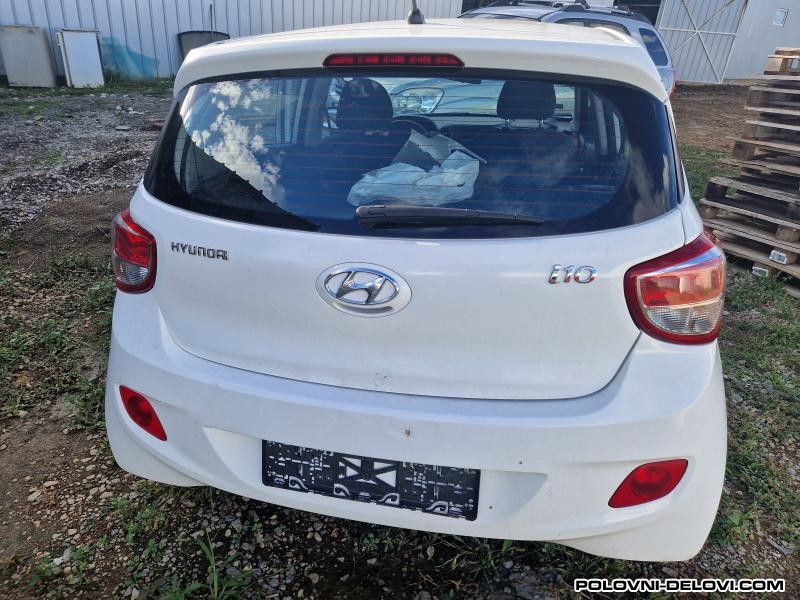 Hyundai I10 Benz Kompletan Auto U Delovima
