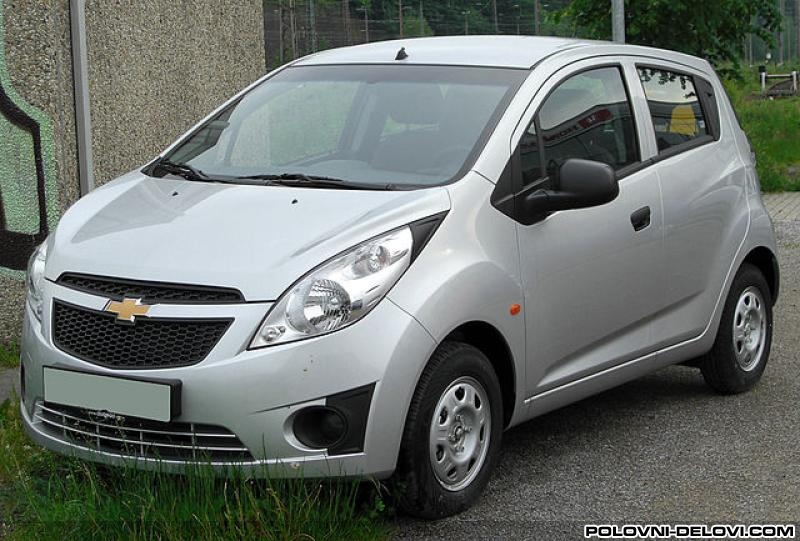 Chevrolet Spark Elektrika I Paljenje