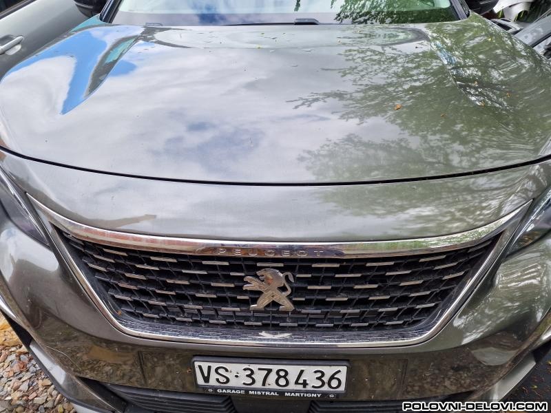 Peugeot 5008 1.6 Dizel Kompletan Auto U Delovima