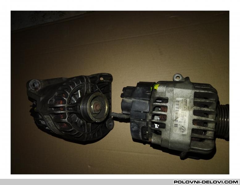 Fiat Punto Alternator Elektrika I Paljenje