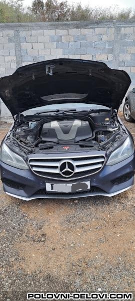 Mercedes E Amortizer Haube W212 Amortizeri I Opruge