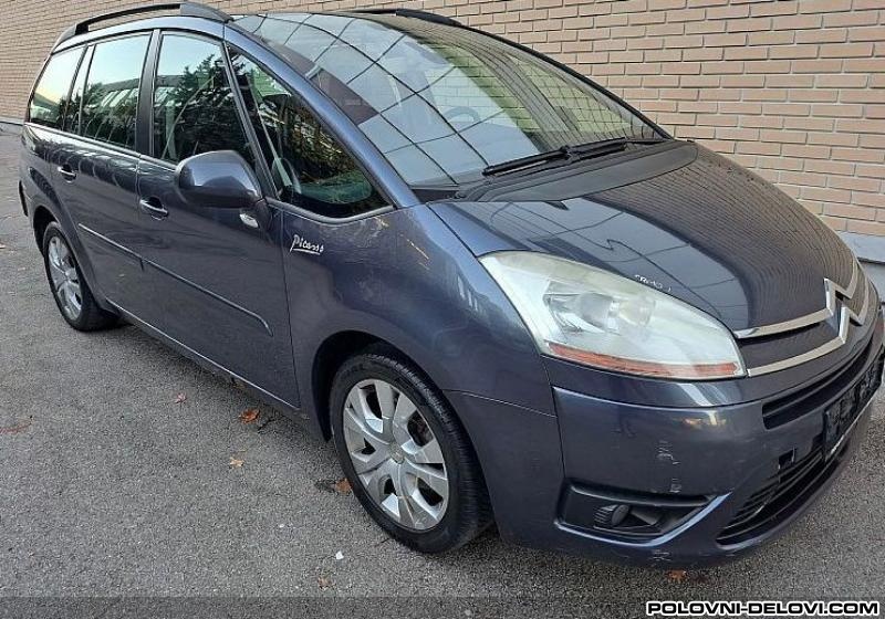 Citroen C4 Grand Picasso 1.6 HDI Kompletan Auto U Delovima