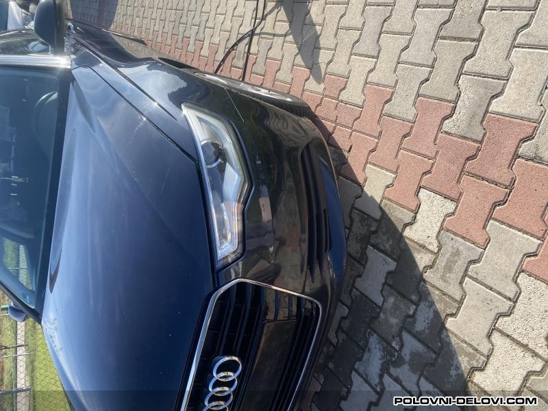 Audi A5 3.0tdi S Tronic Kompletan Auto U Delovima