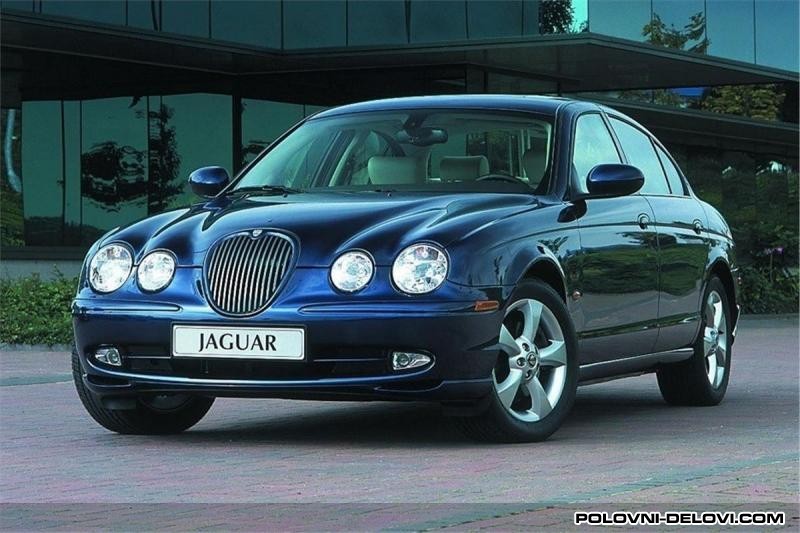 Jaguar S-Type Dizel Kompletan Auto U Delovima