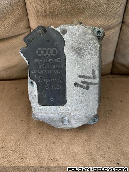 Audi Q7 Motor Na Usisnoj Grani 3.0 Tdi 059 129 086 D
