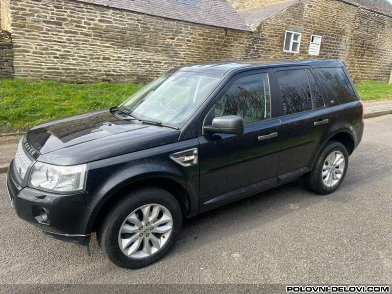 Land Rover Freelander 2.2td4 Kompletan Auto U Delovima