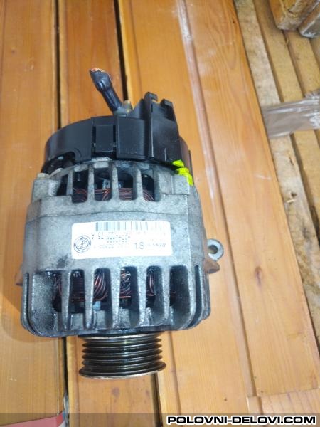 Fiat Punto Alternator Elektrika I Paljenje