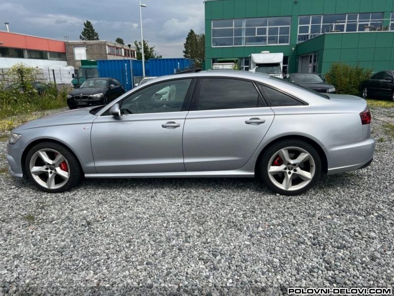 Audi A6 C7 Styling