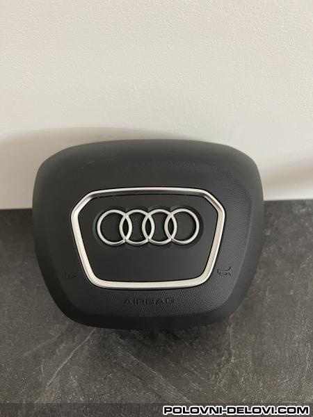 Audi Q8 Air Bag Volana Enterijer