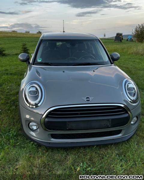 Mini One 2.0tdi N47 Prenosni Sistem