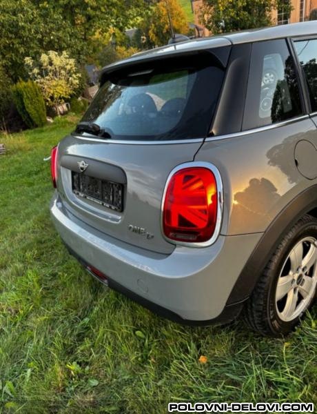 Mini Mini 2.0tdi N47 Kompletan Auto U Delovima