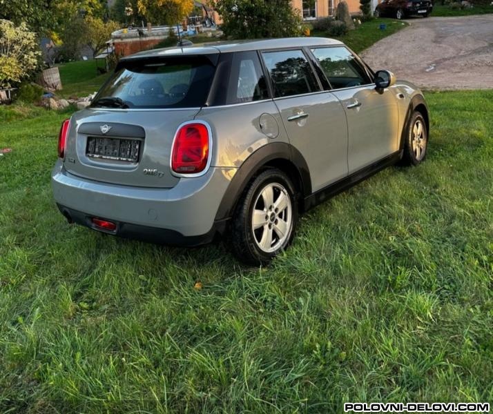 Mini One 2.0tdi N47 Filteri