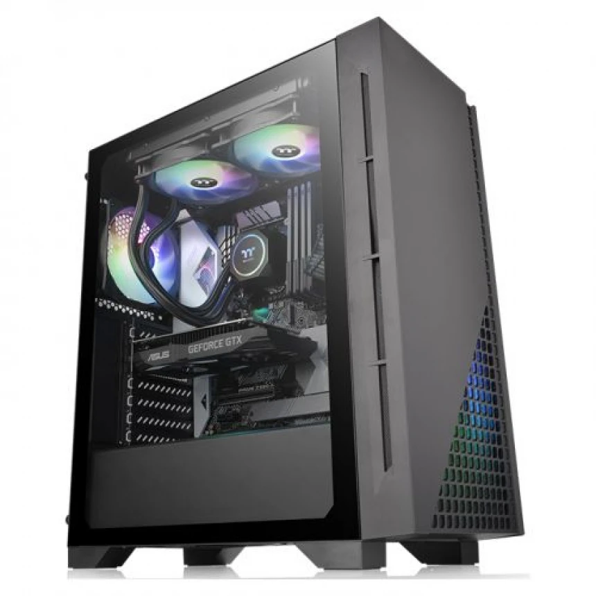 Računar za renderovanje RenderMaster Intel i7-13700F / B760M AORUS ELITE / DDR5 64GB (2x32GB) 5600MT/s / RTX 4070 12GB / SSD M.2 NVMe 1TB / 500 GB / 1000W