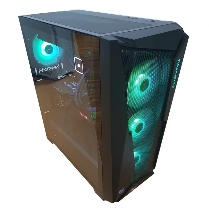 Racunar za rendering - KreaPro / i9-13900K / RTX 4090 / 2x32gb / 2tb nvme / 1tb nvme / 1200W / Tomahawk Z790