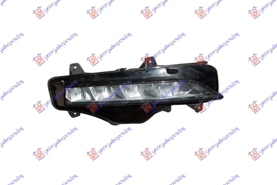 MAGLENKA LED - DESNO