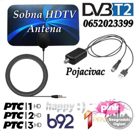 Digitalna DVBT2 HDTV Antena