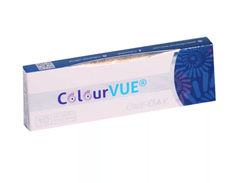 ColourVUE TruBlends One-Day (10 sočiva)