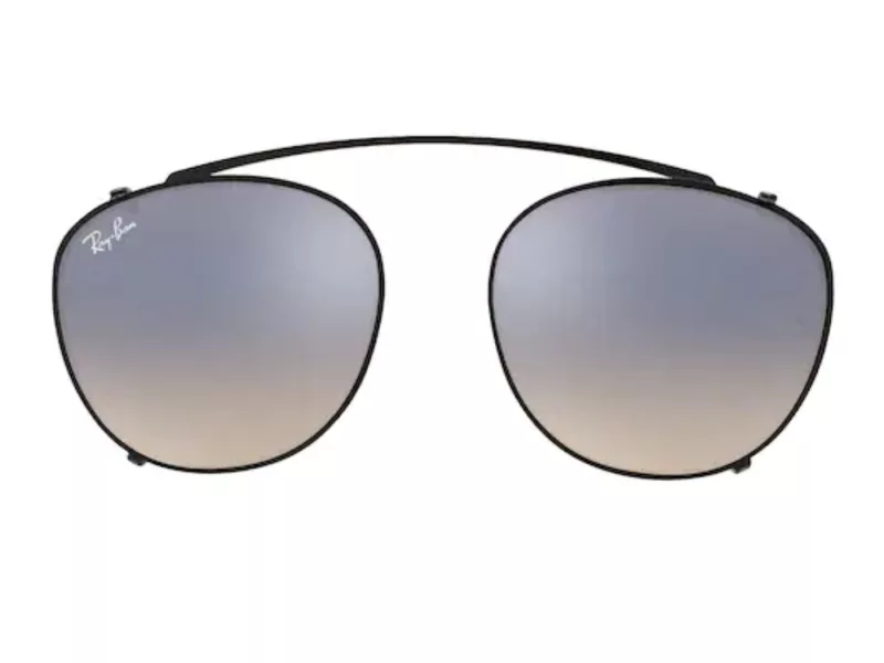 Ray-Ban RX 6355C 2509/B8 50/ Clip-on