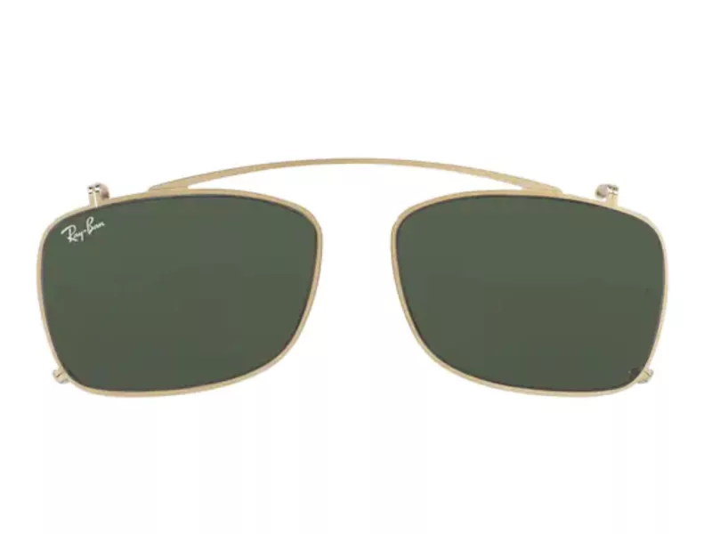 Ray-Ban RX 5228C 2500/71 55/ Clip-on