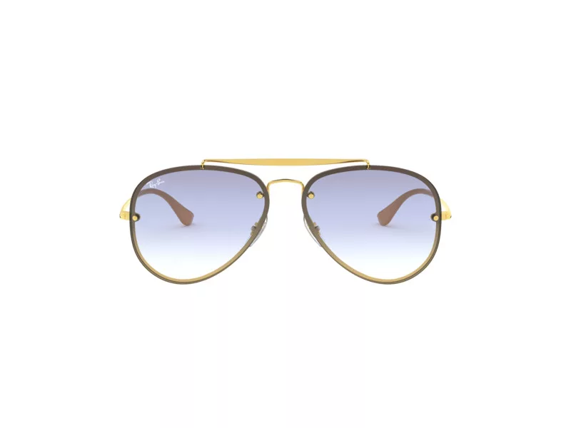 Ray-Ban Blaze Aviator Naočare za sunce RB 3584N 001/19