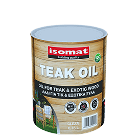 Teak Oil 0.75 lit