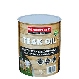 Teak Oil 0.75 lit