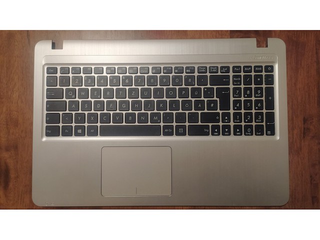 Palmrest , touchpad i tastatura BR2 za Asus X540 , R540