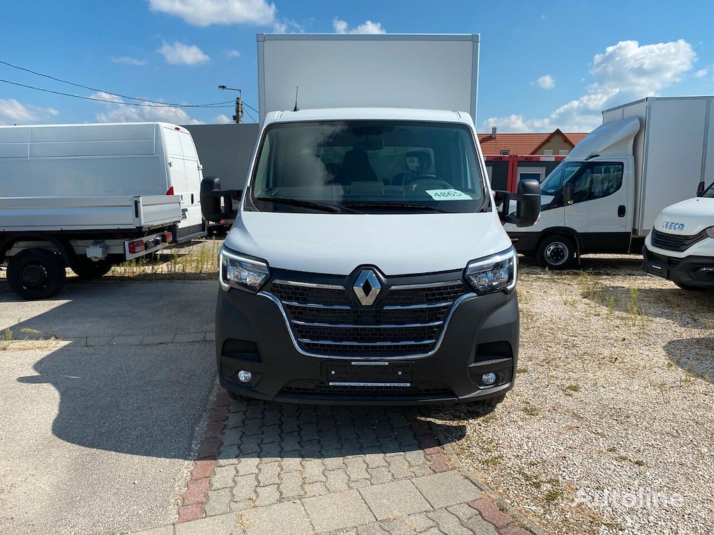 Novi Renault Master L3H1 P5 kamion furgon