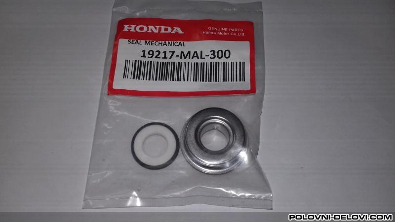 Honda MOTORCIKLI Rashladni Sistem