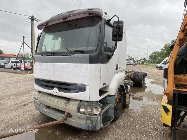 Renault PREMIUM 420.26 s 6x2 kamion šasija