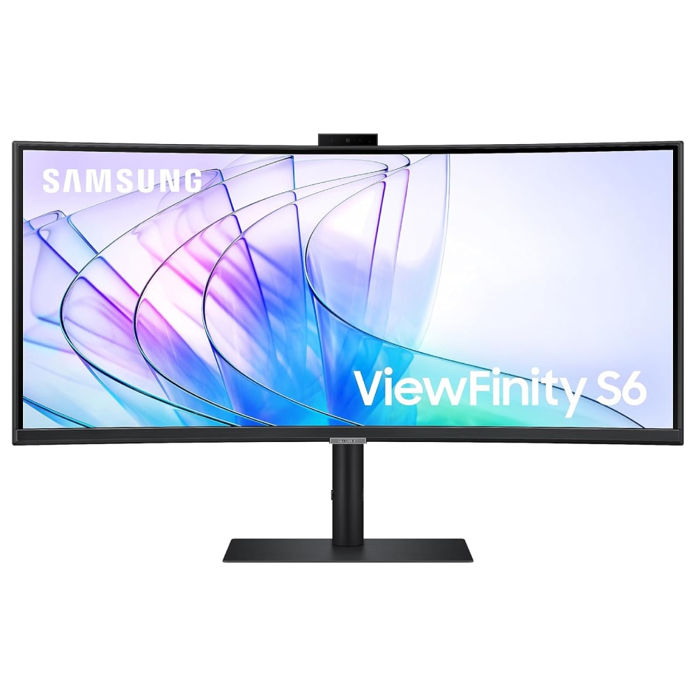 SAMSUNG ViewFinity S65VC 34" VA S34C652VAU LS34C652VAUXEN Monitor