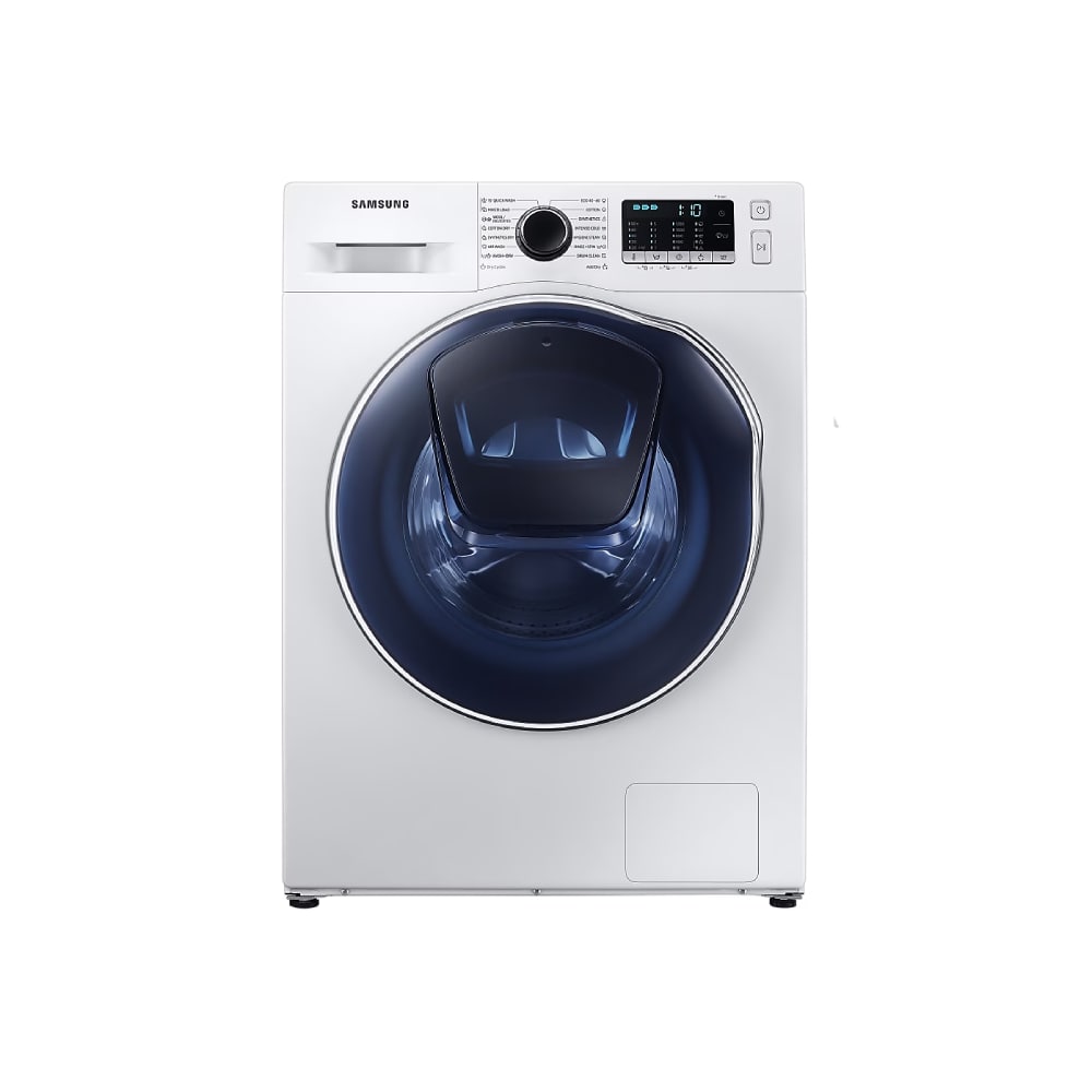 SAMSUNG Mašina za pranje i sušenje veša WD8NK52E0ZW-LE