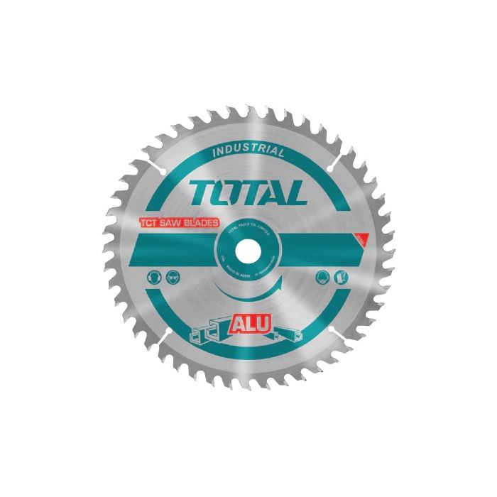 TOTAL TAC233728 Rezni list za aluminijum 254x25,4mm 80 zuba