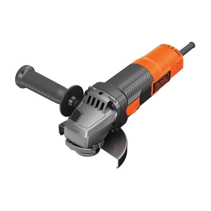 BLACK&DECKER BEG220-QS ugaona brusilica 900W 125mm