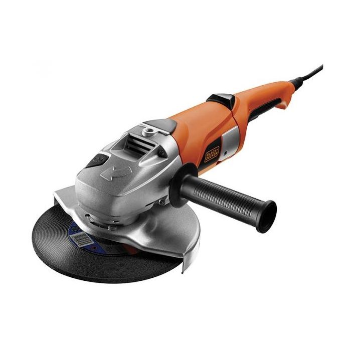 BLACK&DECKER KG2000-QS ugaona brusilica 2.000W 230mm