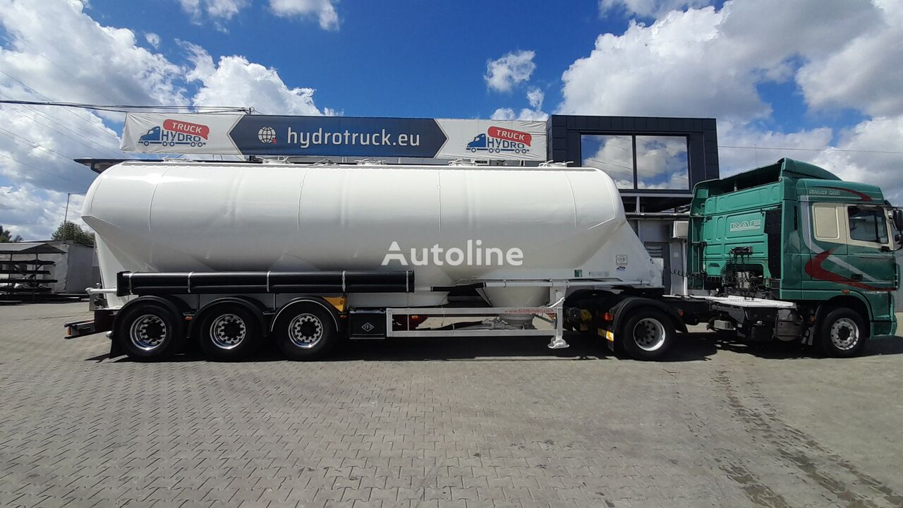 Feldbinder EUT 54.3 cisterna za prevoz cementa