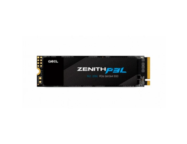 GEIL 512GB M.2 PCIe4.0 (GZ80P4L-512GP) Zenith P4L SSD disk