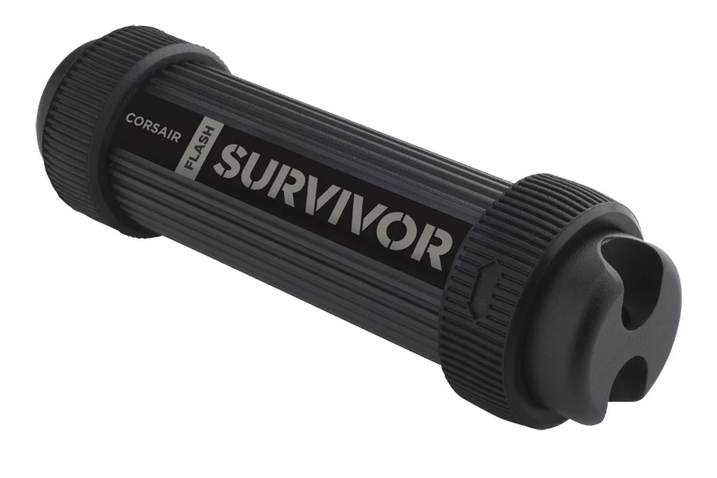 Corsair 128GB Survivor Stealth (CMFSS3B-128GB) USB flash memorija