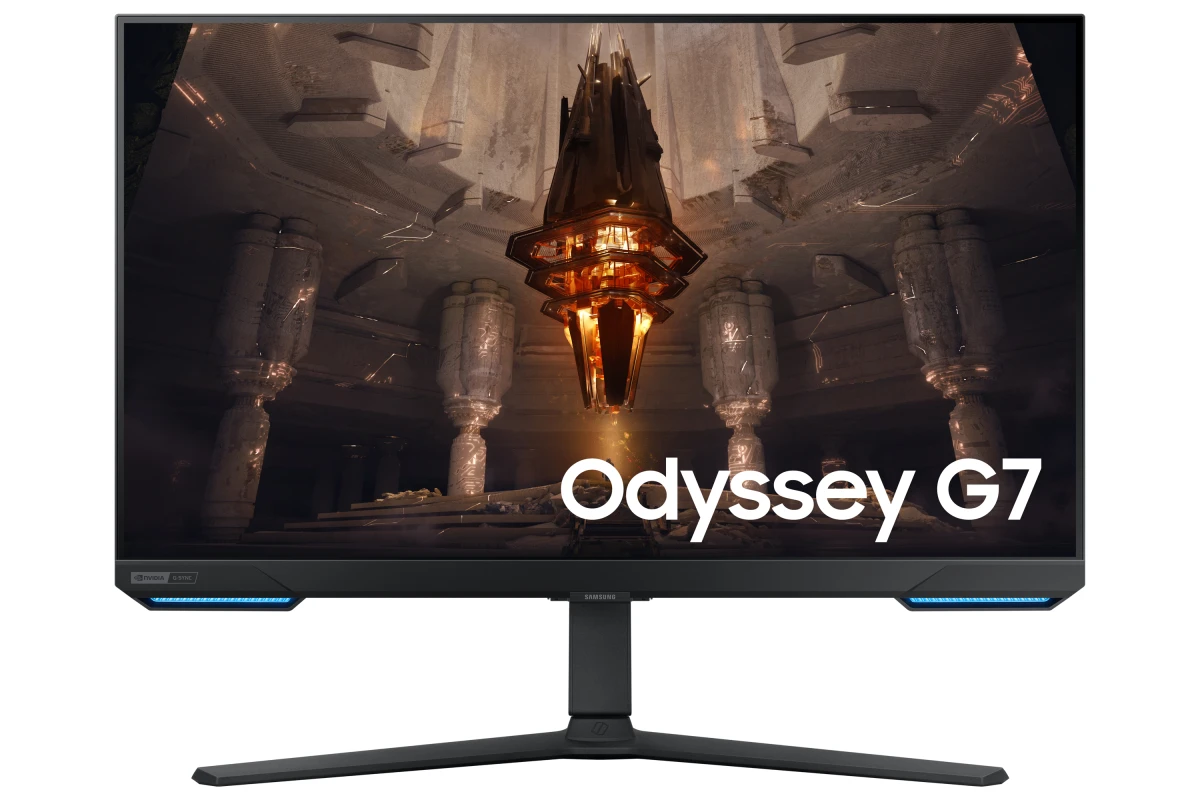 Samsung Odyssey G7 LS32BG700EUXEN IPS gejmerski monitor 32"