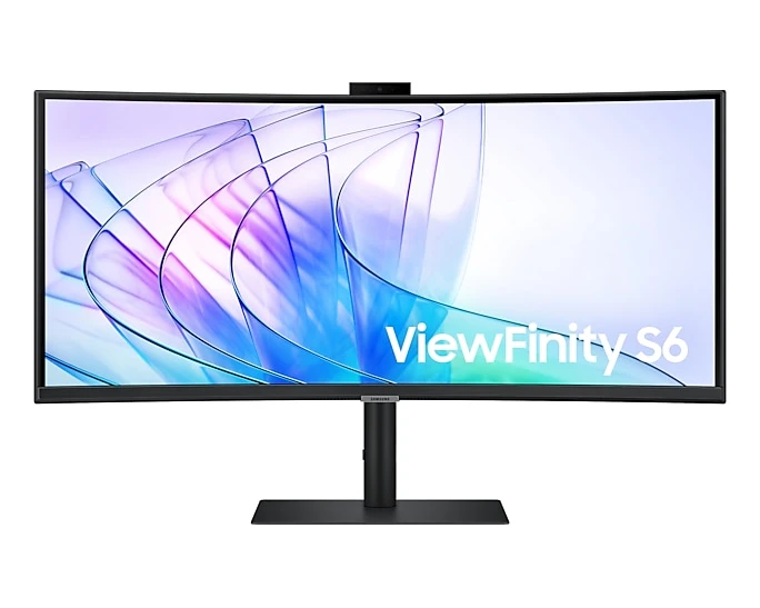 Samsung ViewFinity S6 LS34C652VAUXEN VA zakrivljeni monitor 34"