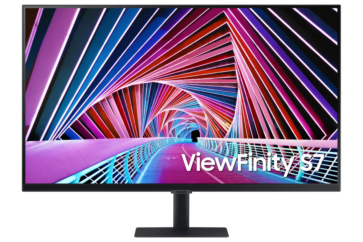 Samsung ViewFinity S7 LS32A700NWPXEN VA monitor 32"