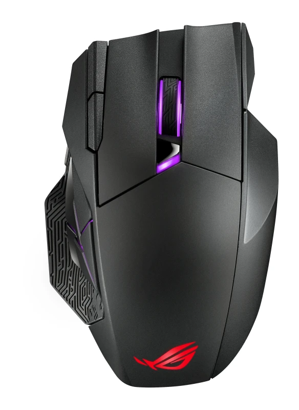 Asus ROG SPATHA X bežični gejmerski miš 19000dpi crni