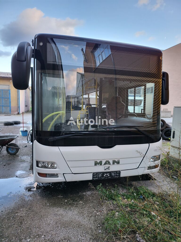 MAN Lions City T A37 gradski autobus