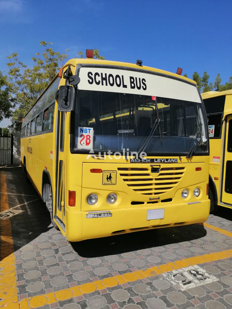 Ashok Leyland 61 Seats AC (40 Buses ) školski autobus