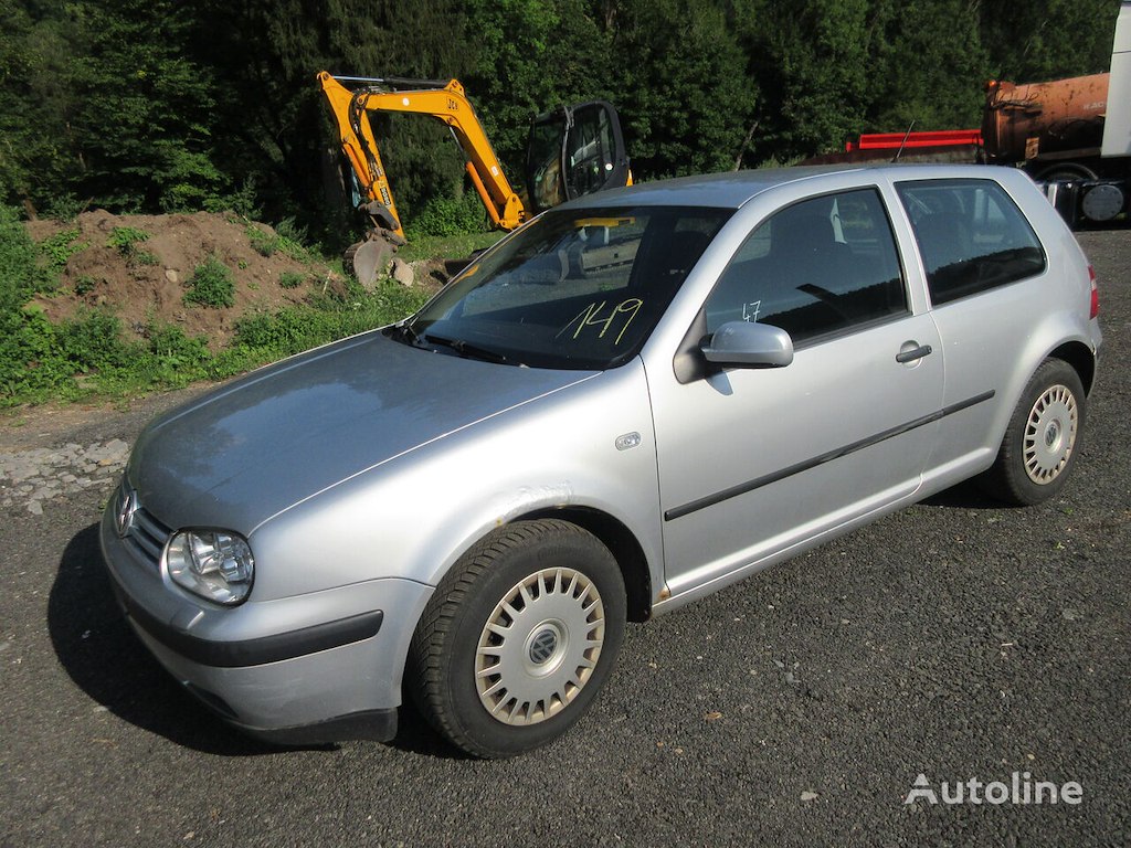 Volkswagen Golf OCEAN 1.9 TDI 74 kw hečbek