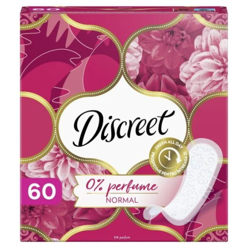 Discreet Normal Plus Liners dnevni ulošci,60 kom