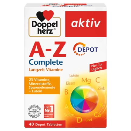 Doppelherz aktiv
A-Z DEPOT